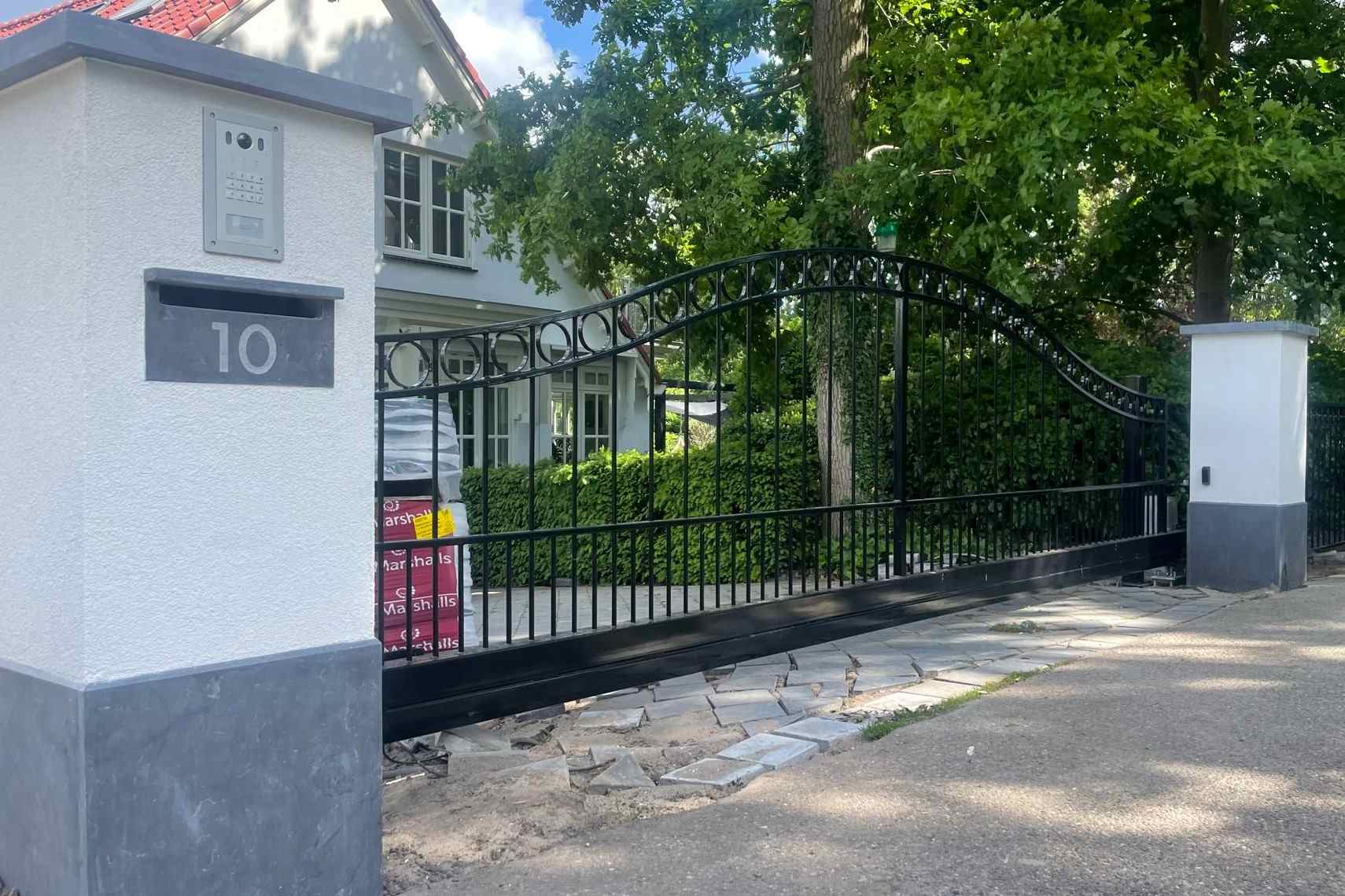 Penanten – Metselcentrale